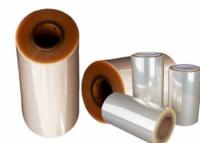China Label Printing PVC Shrink Film Roll 30um-150um Customized Length for sale