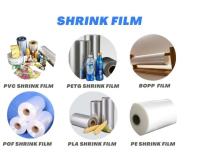 China China Factory High Shrinkage 40mic PVC Heat Shrink Film for Label Printing for sale