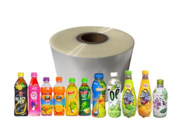 China Customized Length PVC Shrink Packaging Film for Pharmaceutical Industry for sale