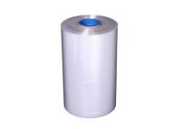 China 30mic Colorful And Clear POF Heat Shrink Film Rolls For Packaging for sale