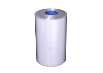 China 30mic Colorful And Clear POF Heat Shrink Film Rolls For Packaging for sale