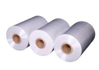 China Standard POF Center Folded Shrink Film Plastic Packaging Film Thickness 12 19mic for sale