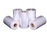 China Clear Colorful Width 1200mm 30mic POF Shrink Film For Packaging for sale