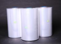 China Lightweight POF Shrink Film Abrasion Resistant Polyolefin Roll for sale