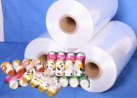 China Customized POF Shrink Film On Request For Shrink Packaging Solutions for sale