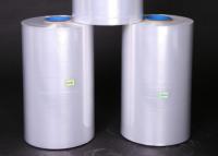 China 12 15 19 Mic Transparent Polyolefin Shrink Wrap Film High Shrink for sale