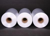China Clear Center Folded POF Shrink Film For Various Packaging Needs for sale