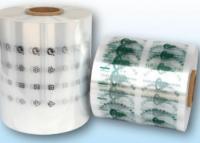 China Clear Center Folded POF Shrink Film For Various Packaging Needs for sale