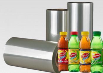 China PET Heat Shrink Film Packaging 200mm-1520mm Width Length Customized for sale