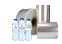 China Customized Thickness Width BOPP Plastic Film for Transparent Label Printing for sale
