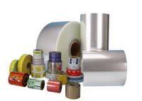 China China Factory Customizable 20 Mic Opp Film Packaging for sale