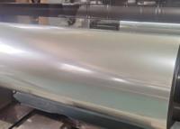 China Customized BOPP Heat Shrink Film Rolls For Beverage Bottle Label Packaging for sale