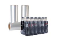 China Lightweight PE Shrink Film ID 76mm Length Customized High Transparency for sale