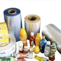 China Chinese Factory PVC Shrink Film for Beverage Packaging and Labeling Solutions for sale