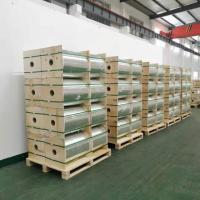 China SeaHonest Transparent CPET Plastic Film for Bottle Label Printing for sale