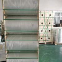 China SeaHonest Transparent CPET Plastic Film for Bottle Label Printing for sale