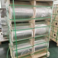 China SeaHonest Transparent CPET Plastic Film for Bottle Label Printing for sale