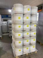 China High Gloss 38mic PVC Heat Shrink Film Customized Width 1200mm With Customized for sale