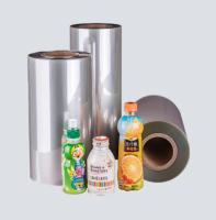 China Easy To Print Customizable 38mic Bopp Film For Label Packaging for sale