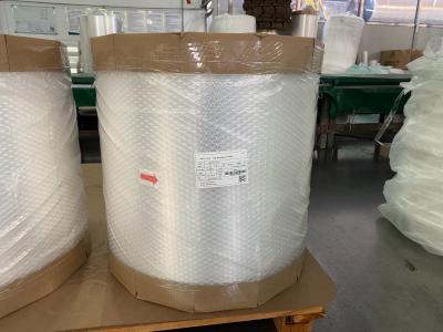 China White Pearl Film 38mic Transparent BOPP Film For Food Packaging for sale