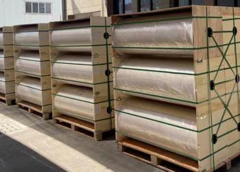 China Clear And Colorful Width 1200mm PVC Shrink Film Rolls For Bottle Packaging for sale