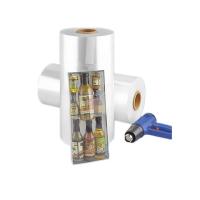 China Width 1200mm PVC Heat Shrink Film For Industrial And Packaging for sale