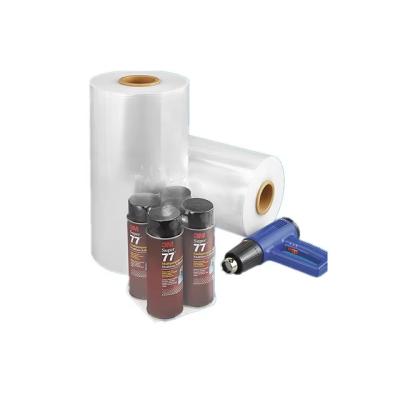 China Transparent Shrink Film For Pharmaceutical Packaging SGS Certified for sale