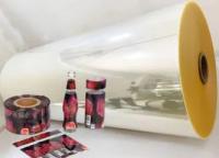 China High Transparency PVC Heat Shrink Film For Industrial Packaging for sale
