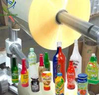 China Blowing Molding Customized PVC Shrink Film Width 50-1100mm for sale