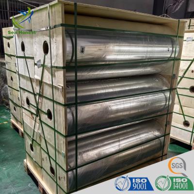 China High Shrinkage Rate PETG Shrink Film 35Mic 40 Mic Packaging Solution for sale