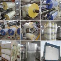 China Uniform Thickness PVC Shrink Film for Label Flexo Gravure Printing Machine for sale
