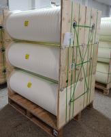 China Excellent Shrinkage Control Printing 35 Mic PVC Shrink Film for sale