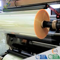 China Customized Length PVC Shrink Film Featuring Excellent Shrinkage Control And High Strength for sale