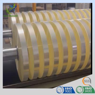 China Hot Sale Printing Grade 40Micron PVC Heat Shrink Nylon For Sleeves Printing for sale