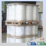 China 50mic Polypropylene Pleastic BOPP Pearl Film for Beverage Bottle Label Printing for sale
