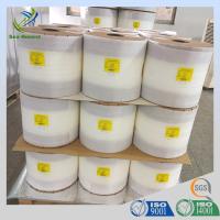 China Blowing Molding Customized PVC Shrink Film Width 50-1100mm for sale