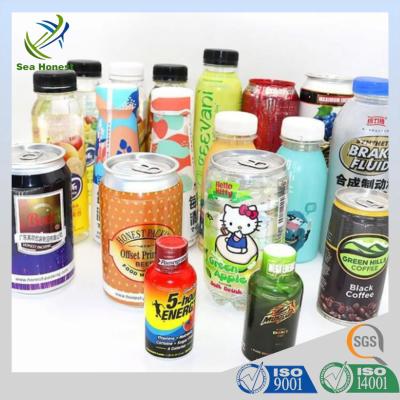 China 30-150um Blowing Molding PVC Shrink Film With Excellent Transparent Effect for sale