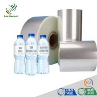 China 20 Mic Clear BOPP Film Roll For Lamination And Packaging for sale