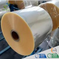 China Customized PVC Shrink Film For Customized Packaging Performance Solutions for sale