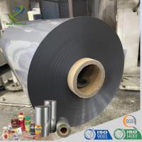 China Industrial Grade PVC Heat Shrink Film Rolls For Blowing Molding And Cast Process for sale
