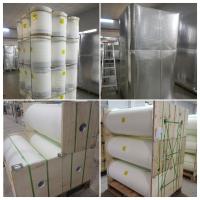 China Customized 75 Mic High Gloss PVC Shrink Film For Wine Capsule Cap for sale