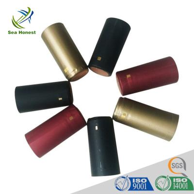 China 75mic Thickness PVC Shrink Film For Blowing Molding And Cast Process Material for sale
