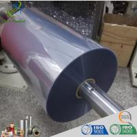 China Customized Cast PVC Shrink Film Perfect Fit For Blowing Molding And Cast Process for sale