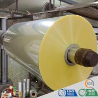 China 35Mic 40Mic PVC Shrink Nylon For Beverage High Gloss Customized Length for sale