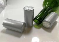 China Transparent And Colored Pvc Shrink Film For Wine Spirits And Oil Capsules for sale