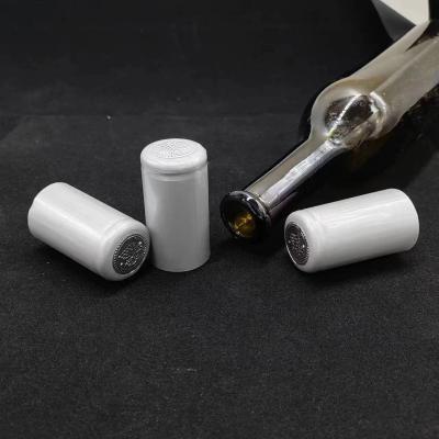 China Colored Transversal Pet Film For Wine Capsules With Color On Request for sale