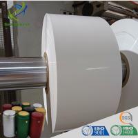 China Customized 75 Mic High Gloss PVC Shrink Film For Wine Capsule Cap for sale