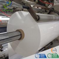 China Original And Bluish Shrink Film Pvc 65Mic For Wine Capsule Caps for sale
