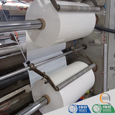 China Professional PVC Heat Shrink Film Rolls For Packaging Film And Label Printing for sale