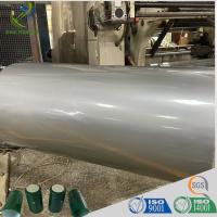China High Shrinkable PVC Shrink Film For Blow Molding And Cast Process Customized for sale